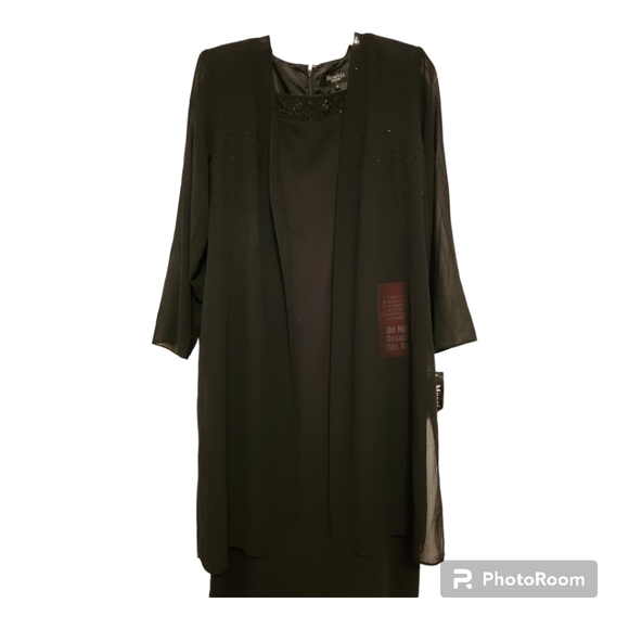 Montee Collection | Dresses | Nwt Montee Collection Size 8w Embellished ...
